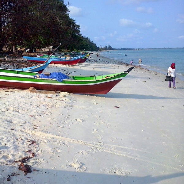 Pantai Batu Beriga - Beach