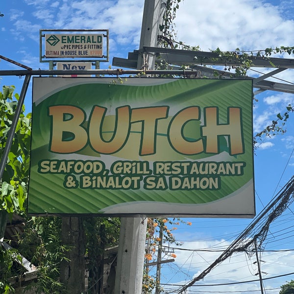 Butch Restaurant - Alangilan