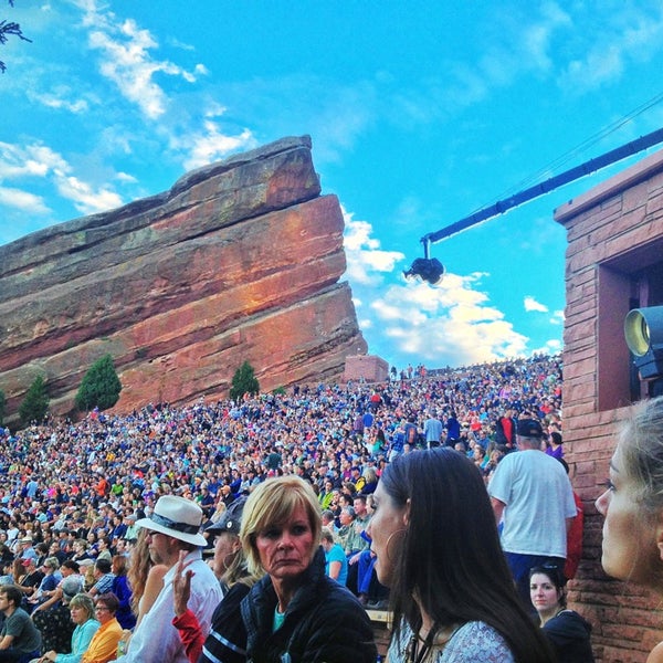 Photos at Red Rocks Park & Amphitheatre - 314 tips from 36393 visitors