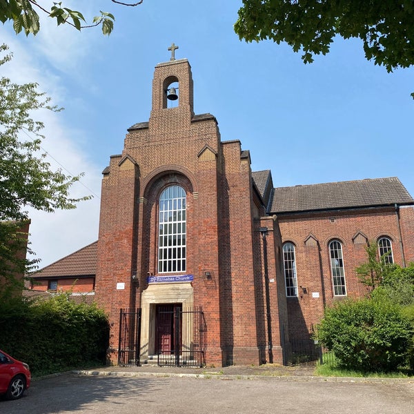 St Barnabas Church, Filwood Park - Filwood - Bristol, Bristol