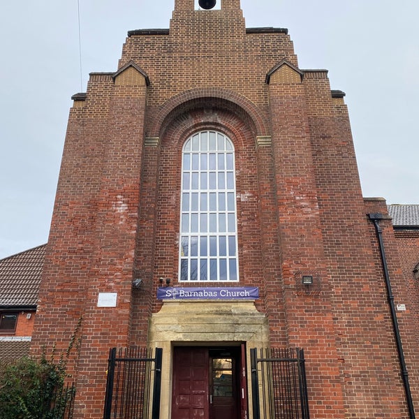 St Barnabas Church, Filwood Park - Filwood - Bristol, Bristol