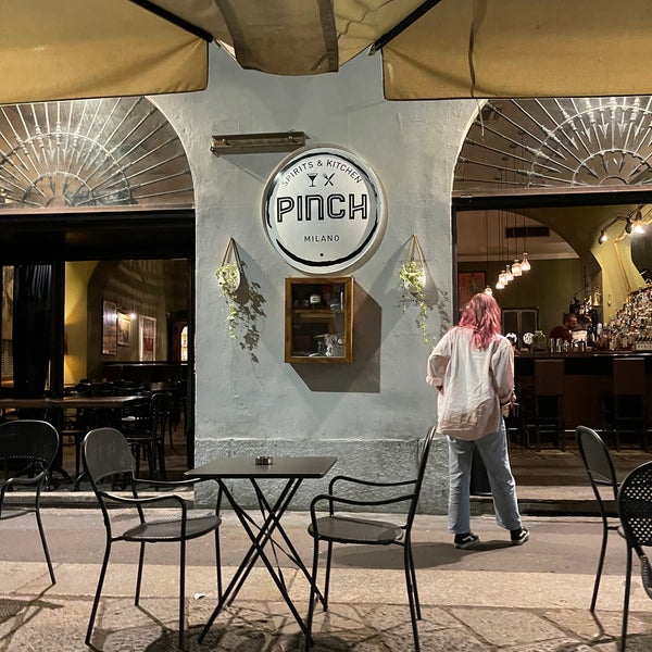 Pinch - Spirits & Kitchen - Navigli - 42 tips