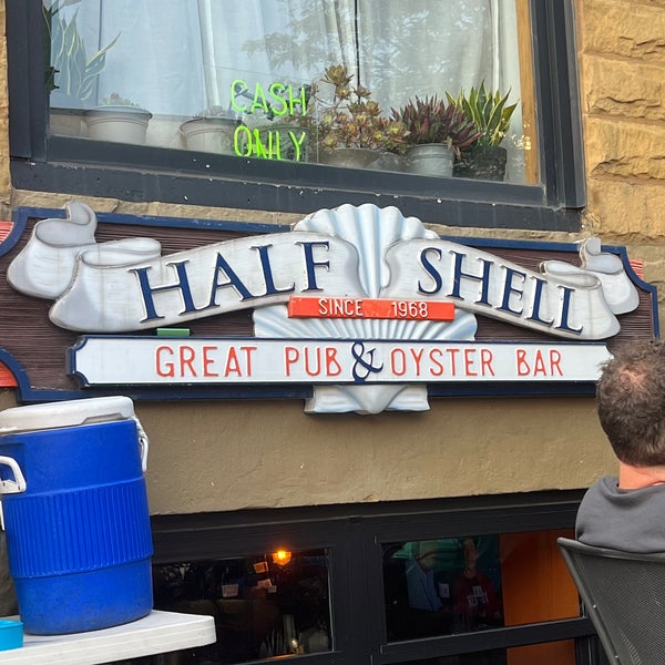 Half Shell - Lake View East - 61 tips