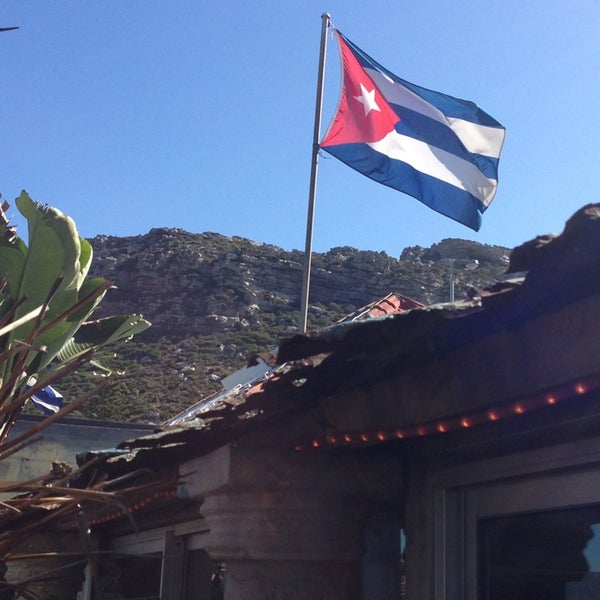 Cape to Cuba - Kalk Bay - 36 tips from 825 visitors