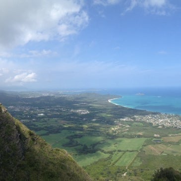 Mariner's Ridge - Kaluanui