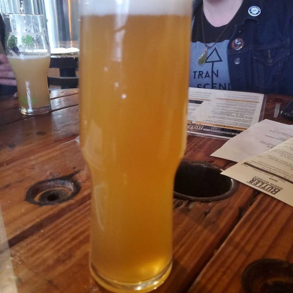 Butler Brew Works - 1 tip