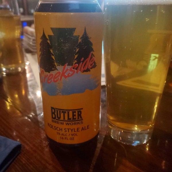 Butler Brew Works - 1 tip
