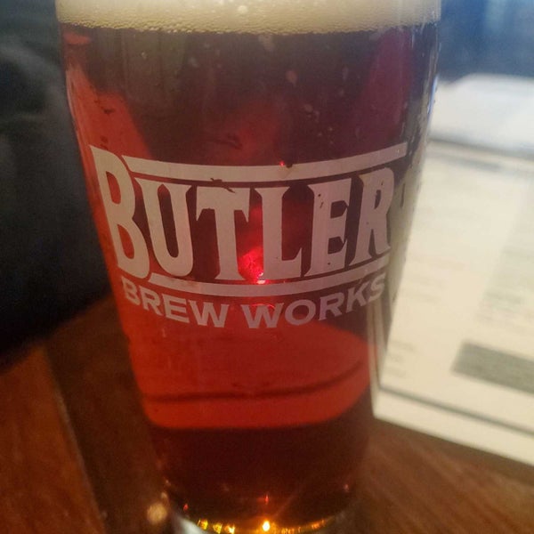 Butler Brew Works - 1 tip