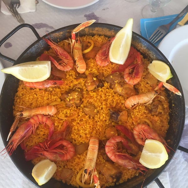 Restaurante Candela - Mediterranean Restaurant