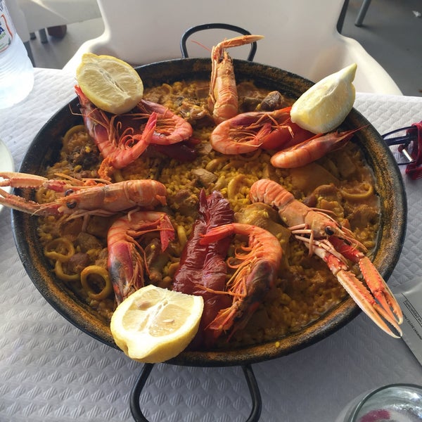 Restaurante Candela - Mediterranean Restaurant