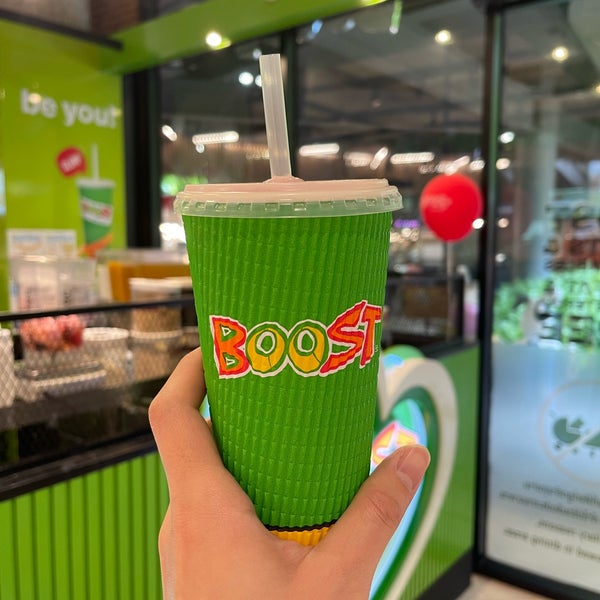 Boost Juice Bar - ลาดพร้าว - 0 tips