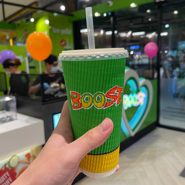 Boost Juice Bar - ลาดพร้าว - 0 tips