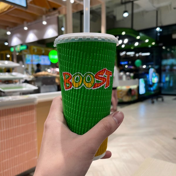Boost Juice Bar - ลาดพร้าว - 0 tips