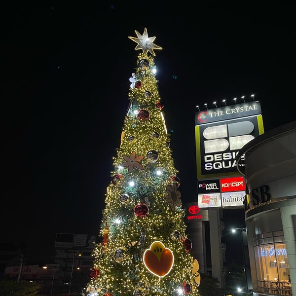 The Crystal SB Ratchapruek (เดอะ คริสตัล เอสบี ราชพฤกษ์) - Shopping Mall