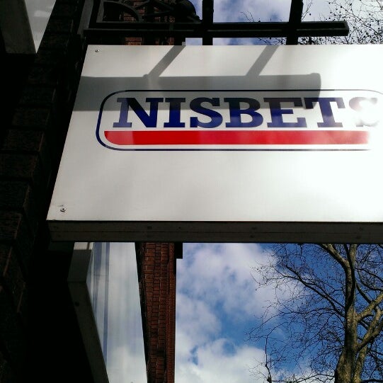 Nisbets - Holborn and Covent Garden - 121 Shaftesbury Avenue