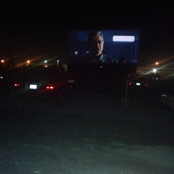 Ford Drive-In Theatre - Movie Theater in Dearborn