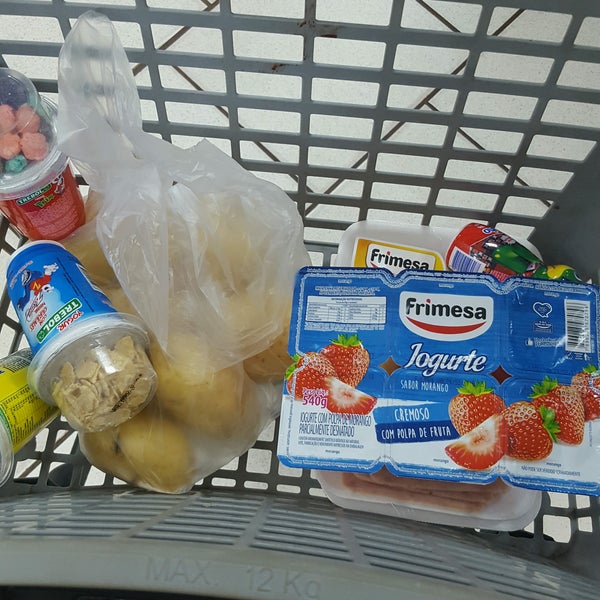 Maxi Hipermercado - Supermarket in Pedro Juan Caballero