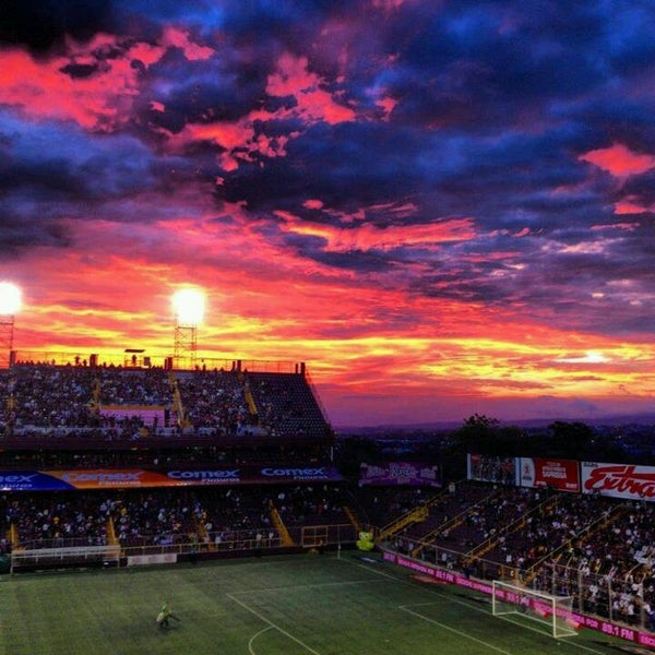 Estadio Ricardo Saprissa Aymá - 138 tips from 9697 visitors