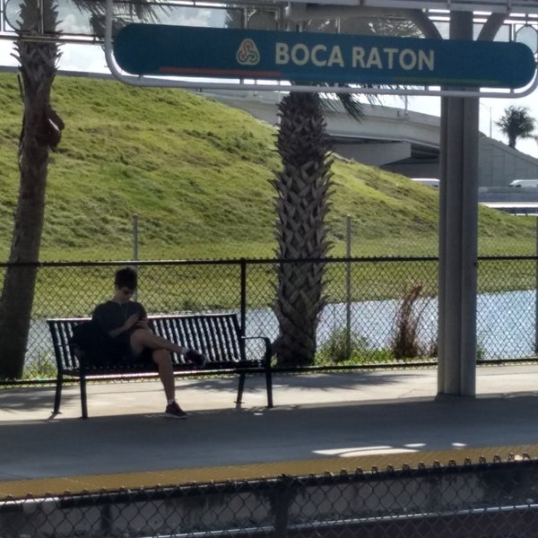 Boca Raton Station - 11 tips from 714 visitors