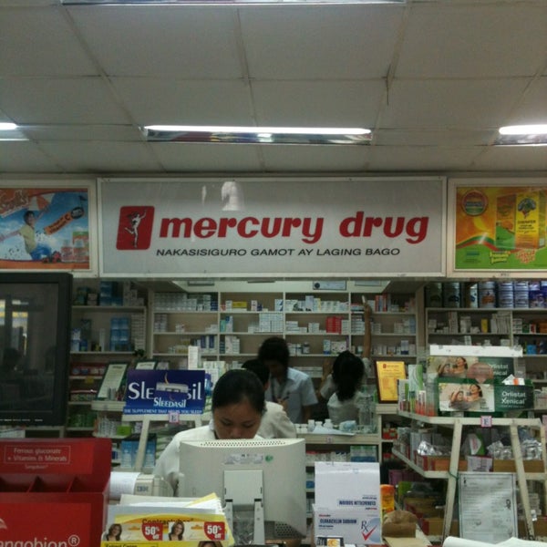Mercury Drug - Alabang-Zapote Rd