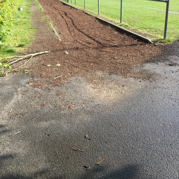 Looppiste Koekelare - Koekelare, West-Vlaanderen