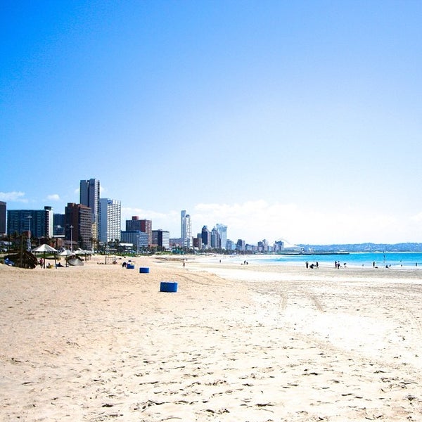 uShaka Beach Promenade - Beach in Point
