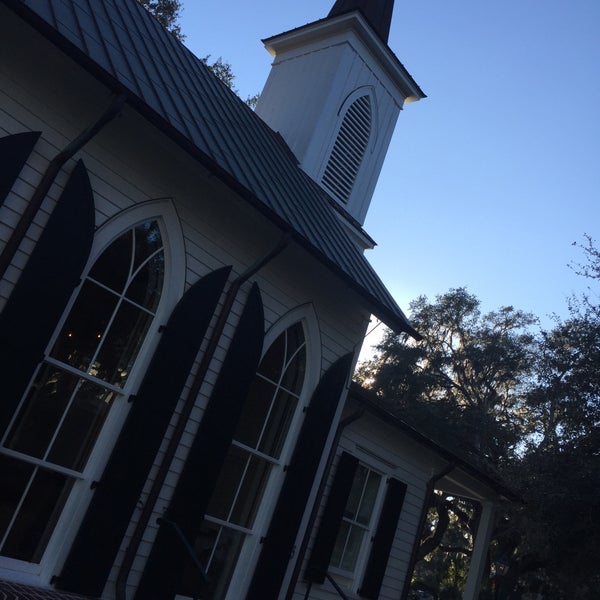 The Chapel at Palmetto Bluff - Bluffton, SC