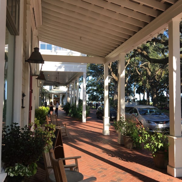 The Chapel at Palmetto Bluff - Bluffton, SC