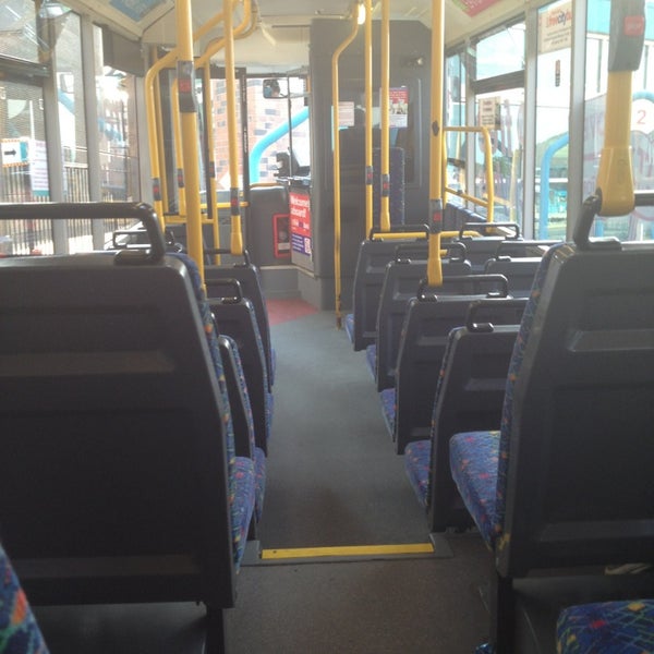 Wakefield Bus Station - Bus Station in Wakefield
