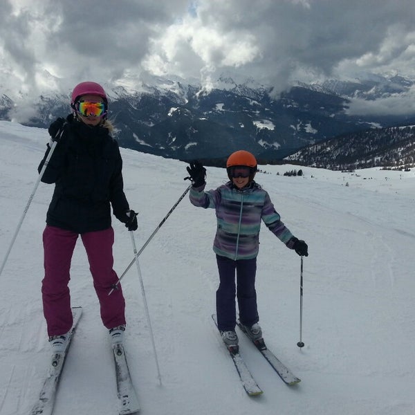 Dolomite Mountains Moena - Mountain