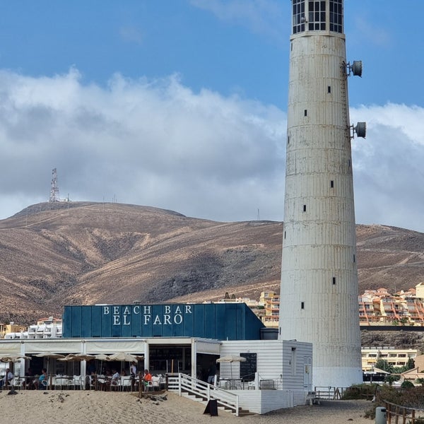 Faro de Punta del Morro Jable - Lighthouse