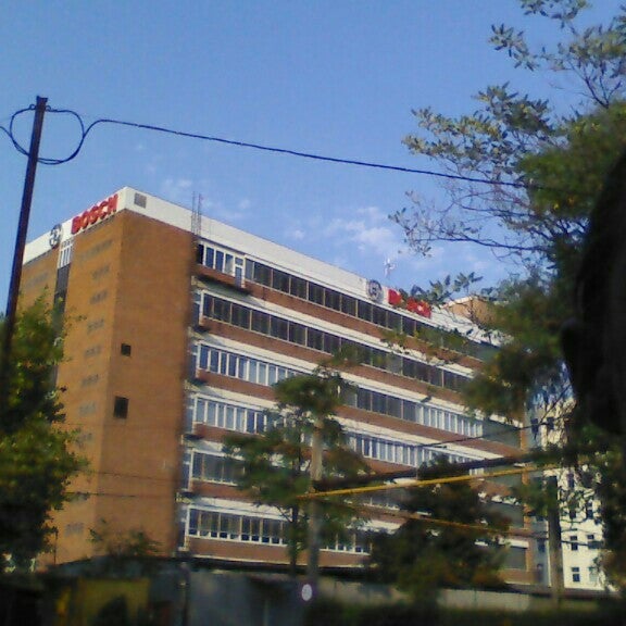 Photos at Robert Bosch Kft. - Office in Budapest X. kerülete