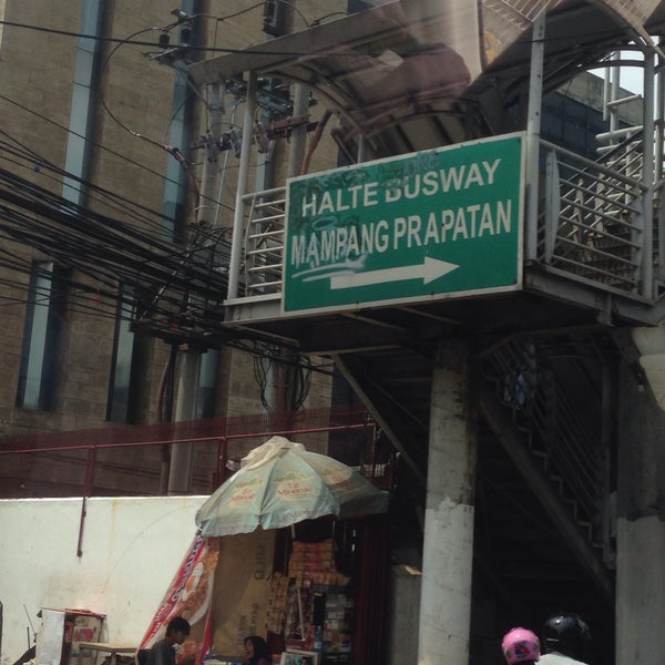 Mampang Prapatan - Neighborhood