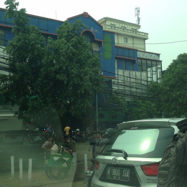 Mampang Prapatan - Neighborhood