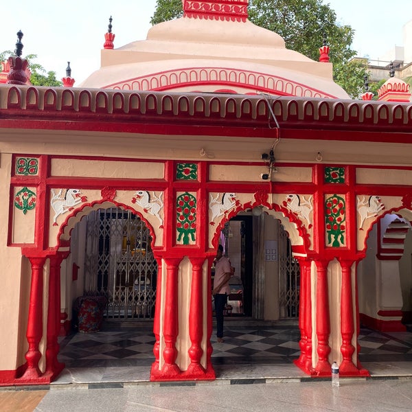 Dhakeshwari National Temple
