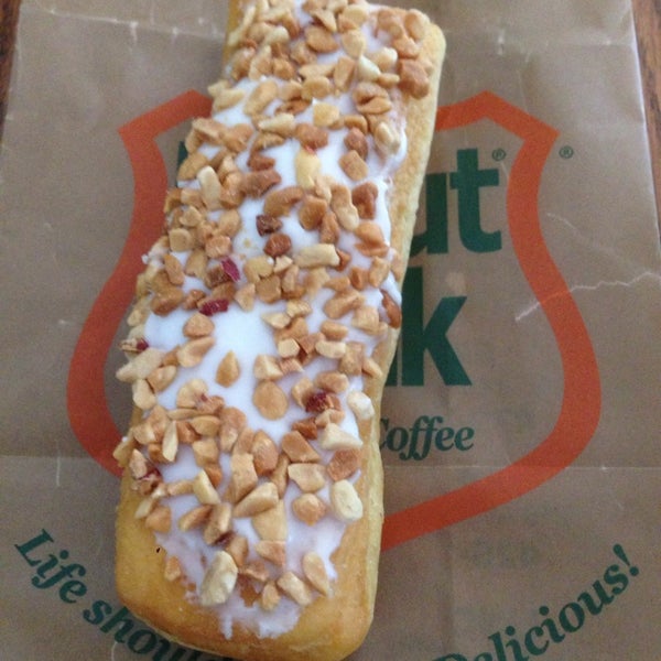 Donut Bank Bakery & Coffee Shop - 2128 N 1st Ave
