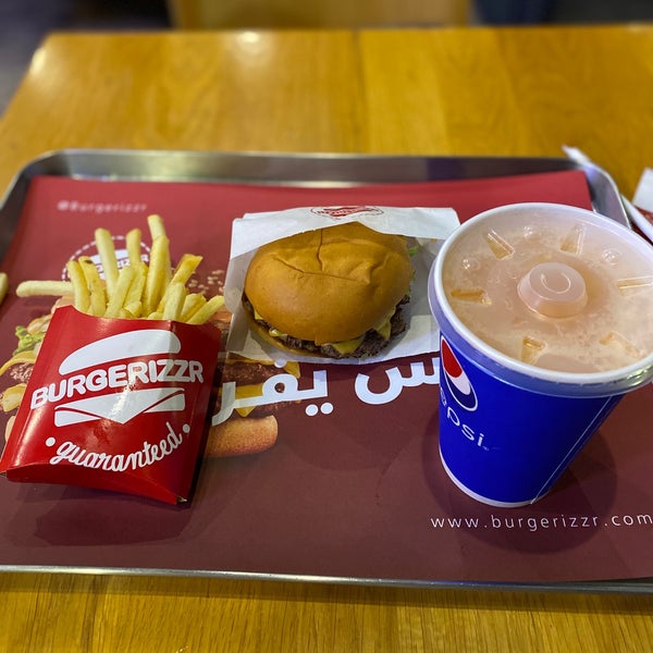 Burgerizzer - 11 tips from 2984 visitors