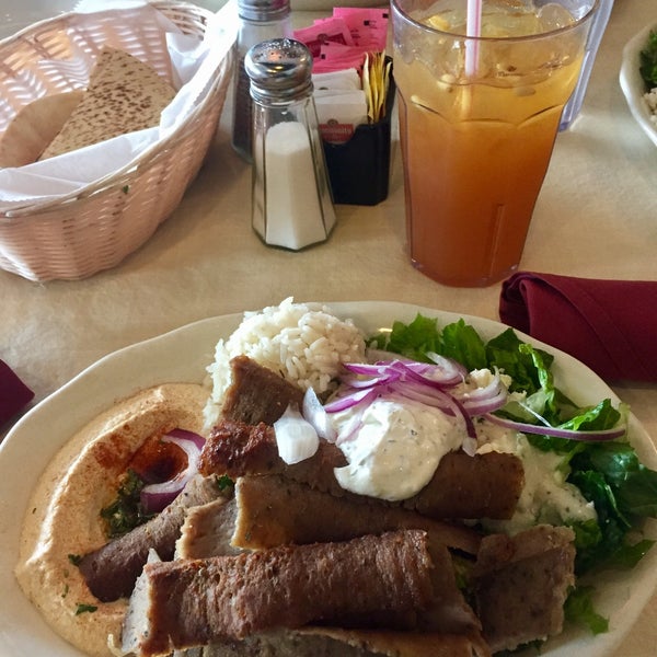 Albasha Greek & Lebanese - Mid City South - 16 tips from 548 visitors