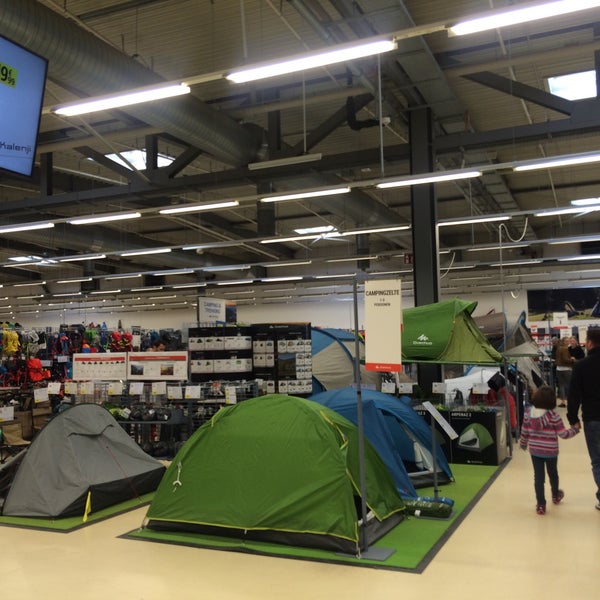 Decathlon - Sporting Goods Retail