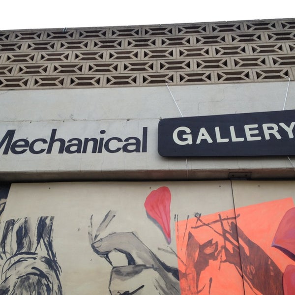Mechanical Gallery - Art Gallery