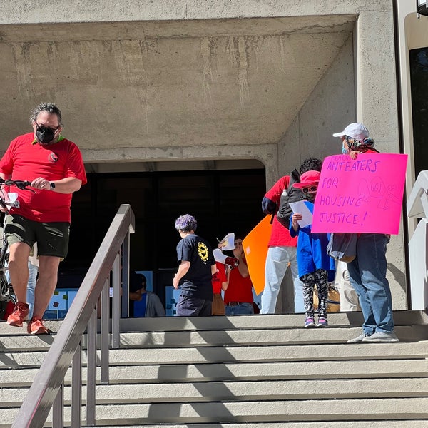 Photos at Aldrich Hall (ALH) - University of California-Irvine ...