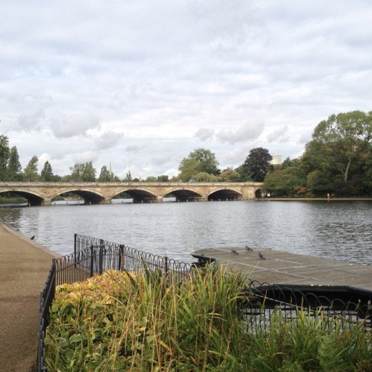 Serpentine Bridge - Knightsbridge and Belgravia - 2 tips from 1095 visitors