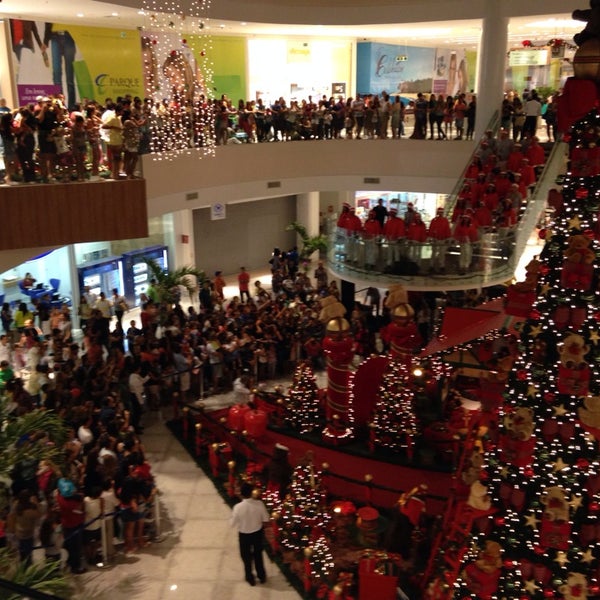 Parque Shopping Maceió - Shopping Mall in Cruz das Almas