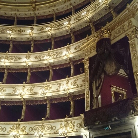 Teatro Regio di Parma - Performing Arts Venue in Parma, Italy