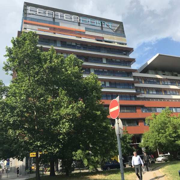 CenterPoint Offices - Coworking Space in Budapest