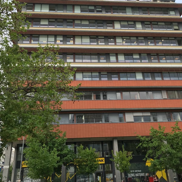 CenterPoint Offices - Coworking Space in Budapest