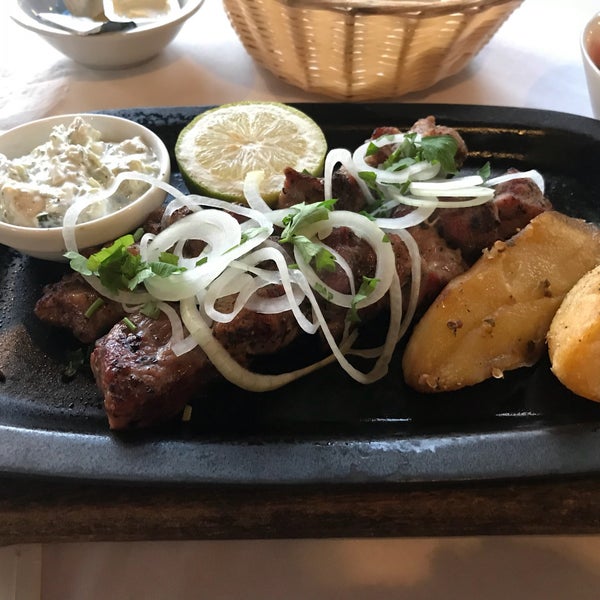 Mandra - Greek Restaurant