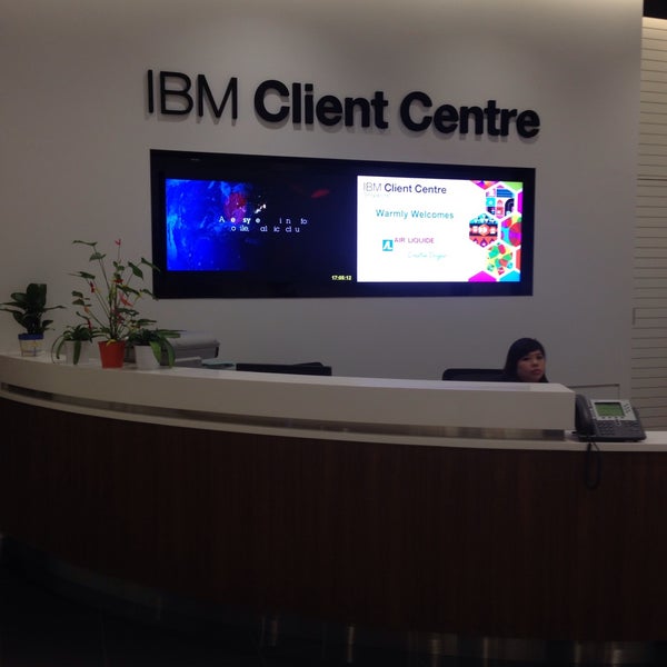IBM Singapore Technology Park - 6 Tampines Industrial Avenue 5
