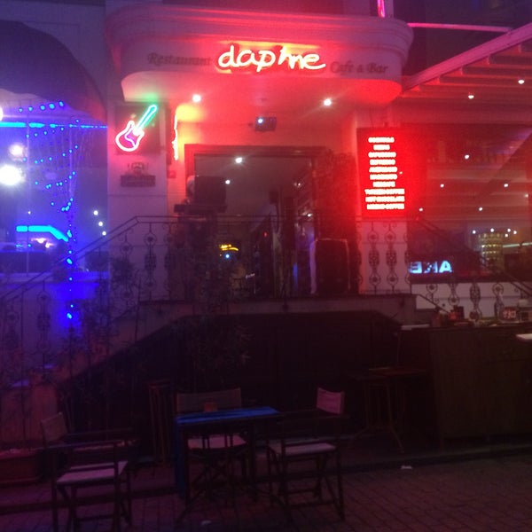 Daphne Restaurant & Cafe Bar - Fatih - İstanbul, İstanbul