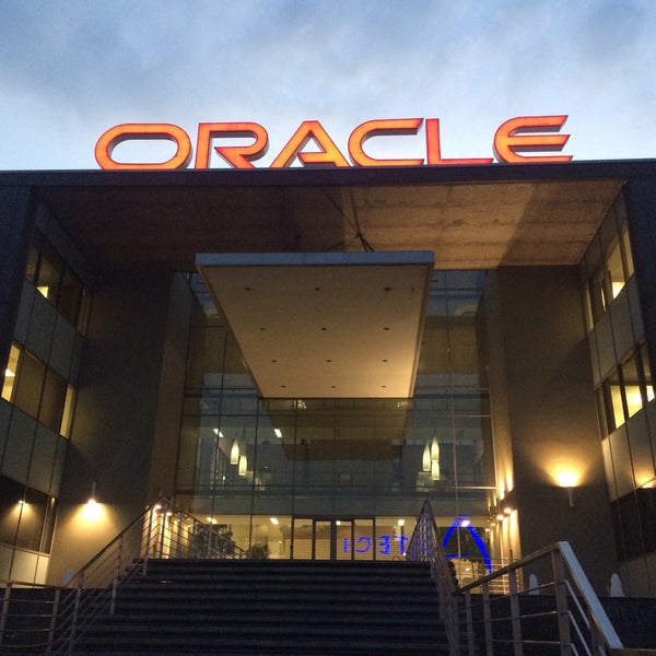 Oracle - Office in Sandton